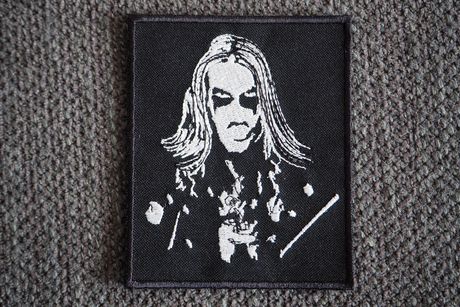 MAYHEM (Dead) Patch | Depressive Illusions Records